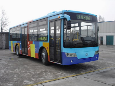 申沃_SWB6106HG_城市客车_汽车公告_商车网
