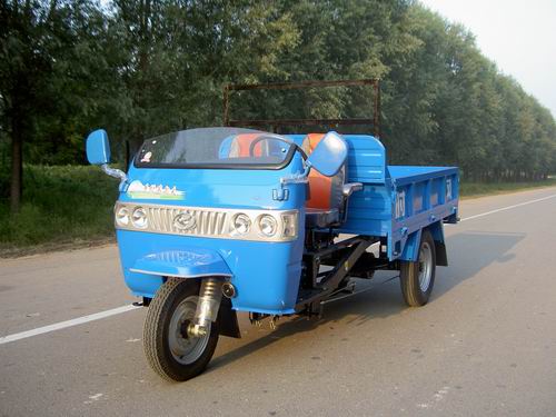 时风_7YP-1150D3_自卸三轮汽车_汽车公告_商车网