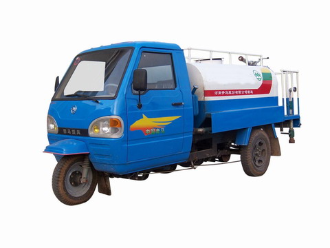 奔马_7YPJ-1150GB_罐式三轮汽车_汽车公告_商车网