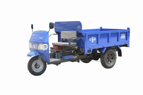 中原_7Y-1150D_自卸三轮汽车_汽车公告_商车网