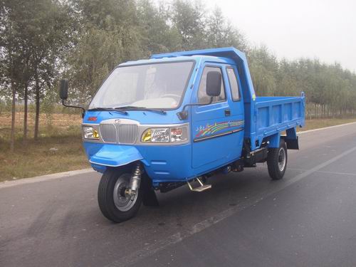 时风_7YPJZ-1675PD2_自卸三轮汽车_汽车公告_商车网