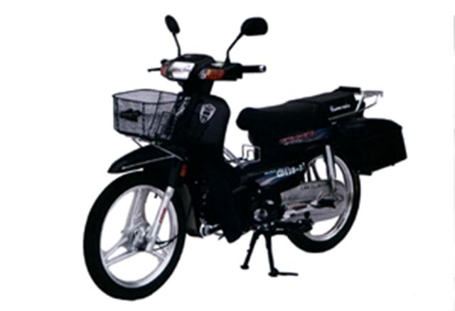 大江_DJ110-7_两轮摩托车_汽车公告_商车网