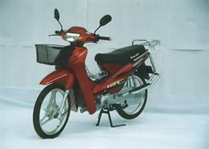 大江_DJ110-8_两轮摩托车_汽车公告_商车网