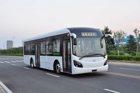 申沃_SWB6121EV5_纯电动城市客车_汽车公告_商车网