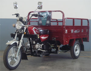 洛嘉_LJ110ZH_正三轮摩托车_汽车公告_商车网