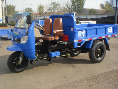 时风_7YP-1150D6_自卸三轮汽车_汽车公告_商车网
