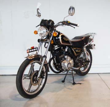 宗申_ZS125-C_两轮摩托车_汽车公告_商车网