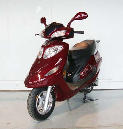 宗申_ZS125T-4S_两轮摩托车_汽车公告_商车网