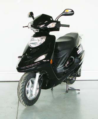 宗申_ZS125T-4S_两轮摩托车_汽车公告_商车网