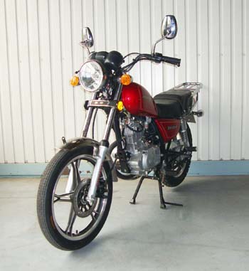 宗申_ZS125-F_两轮摩托车_汽车公告_商车网