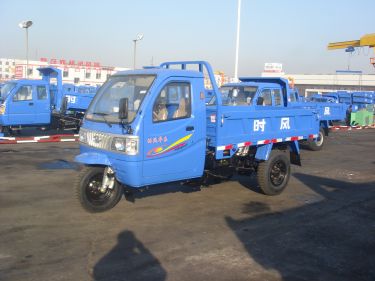 时风_7YPJ-1150D9_自卸三轮汽车_汽车公告_商车网