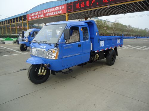 时风_7YPJZ-11100PD7_自卸三轮汽车_汽车公告_商车网