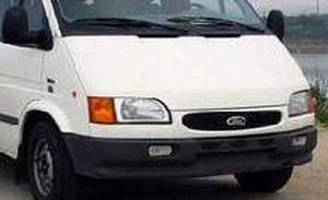 江铃全顺_JX6466-L_轻型客车_汽车公告_商车网