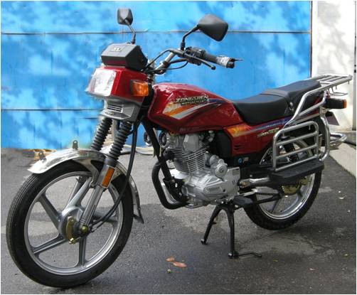宗申_ZS150-6S_两轮摩托车_汽车公告_商车网
