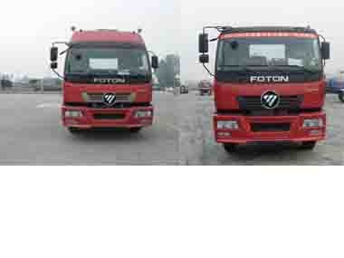 欧曼_BJ4253SNFKB-6_半挂牵引车_汽车公告_商车网