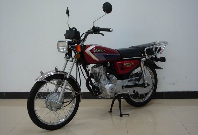 五羊本田_WY125-R_两轮摩托车_汽车公告_商车网