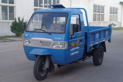 巨力_7YPJ-1150D1_自卸三轮汽车_汽车公告_商车网