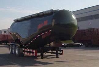 特运_DTA9400GFL_低密度粉粒物料运输半挂车_汽车公告_商车网