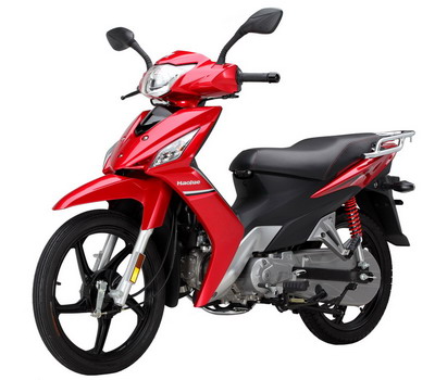 豪爵_HJ110-5_两轮摩托车_汽车公告_商车网