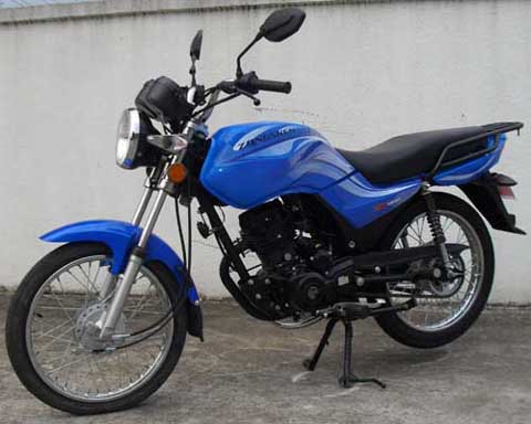 宗申_ZS125-67_两轮摩托车_汽车公告_商车网