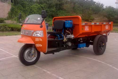 五征_7YP-1450D42_自卸三轮汽车_汽车公告_商车网