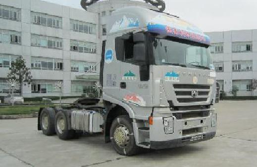 红岩_CQ4255HXG334C_集装箱半挂牵引汽车_汽车公告_商车网