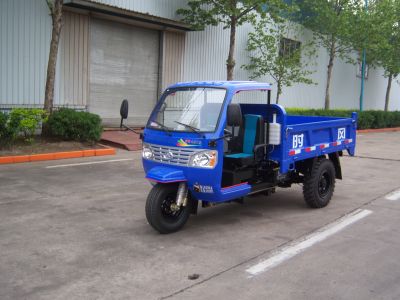 时风_7YP-1750DJ5_自卸三轮汽车_汽车公告_商车网