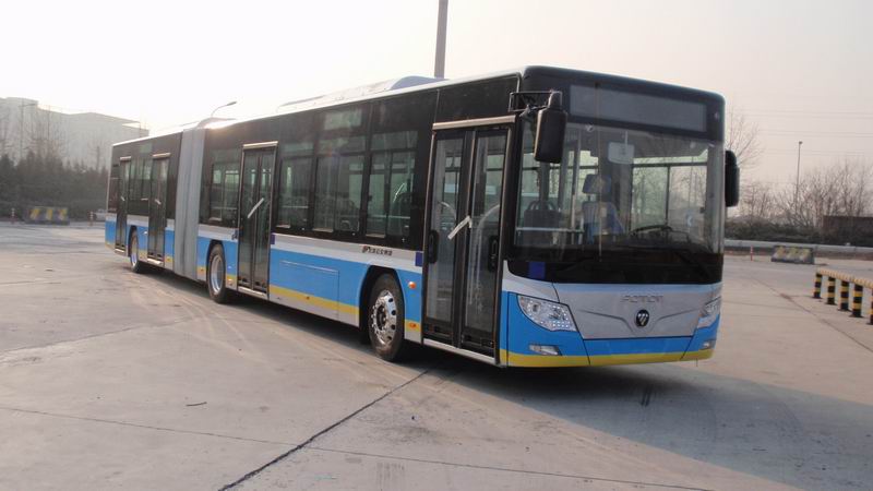 福田_BJ6180EVCA-1_纯电动城市客车_汽车公告_商车网