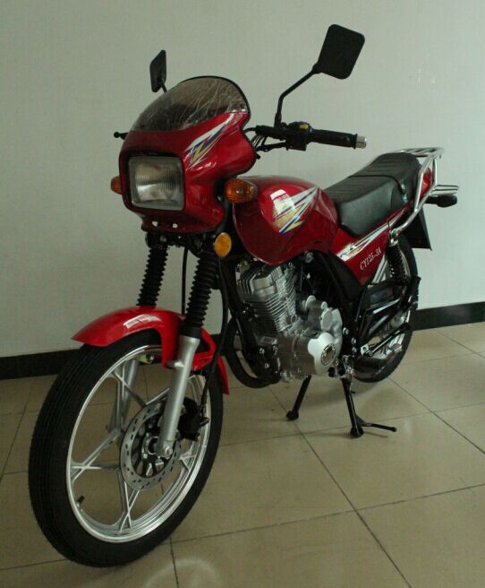 重雅_CY125-3A_两轮摩托车_汽车公告_商车网