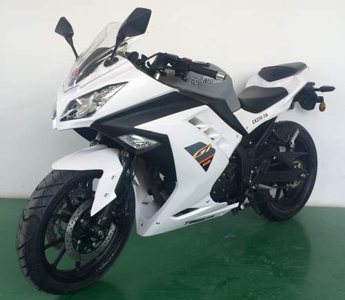 创新_CX250-3A_两轮摩托车_汽车公告_商车网