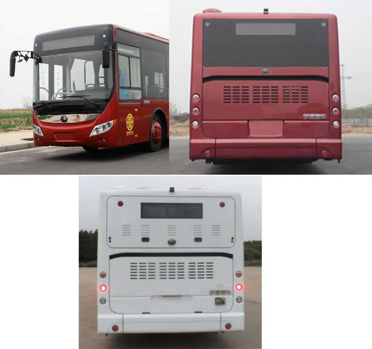 宇通_ZK6105CHEVNPG11_混合动力城市客车_汽车公告_商车网