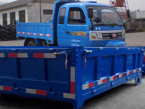 五征_7YPJZ-17100PD7_自卸三轮汽车_汽车公告_商车网