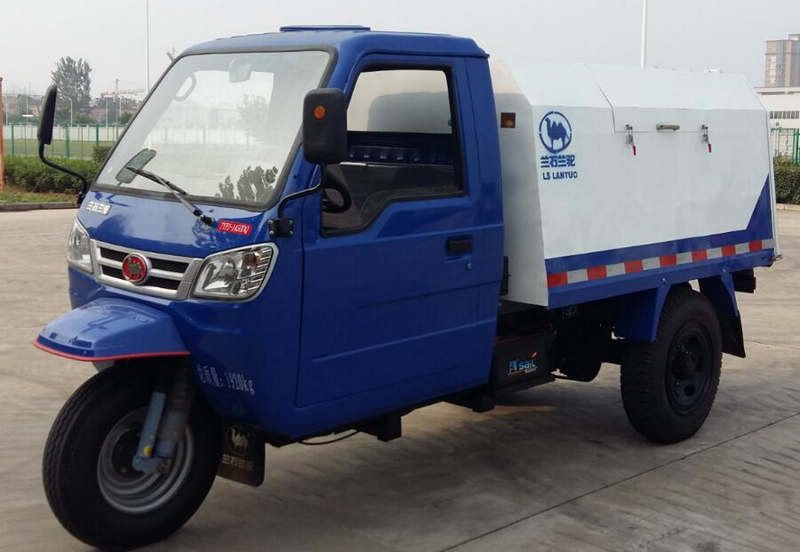 兰驼_7YPJ-1450DQ_清洁式三轮汽车_汽车公告_商车网