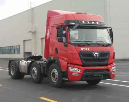 徐工_NXG4250D4KB_半挂牵引车_汽车公告_商车网