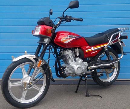 宗申_ZS200-8_两轮摩托车_汽车公告_商车网
