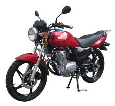 铃木(SUZUKI)_EN125-2F_两轮摩托车_汽车公告_商车网