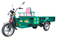 丰收_FS2500DZH_电动正三轮摩托车_汽车公告_商车网
