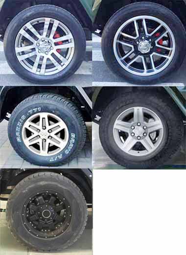 北京_BJ2030F8VA1B_越野乘用车_汽车公告_商车网