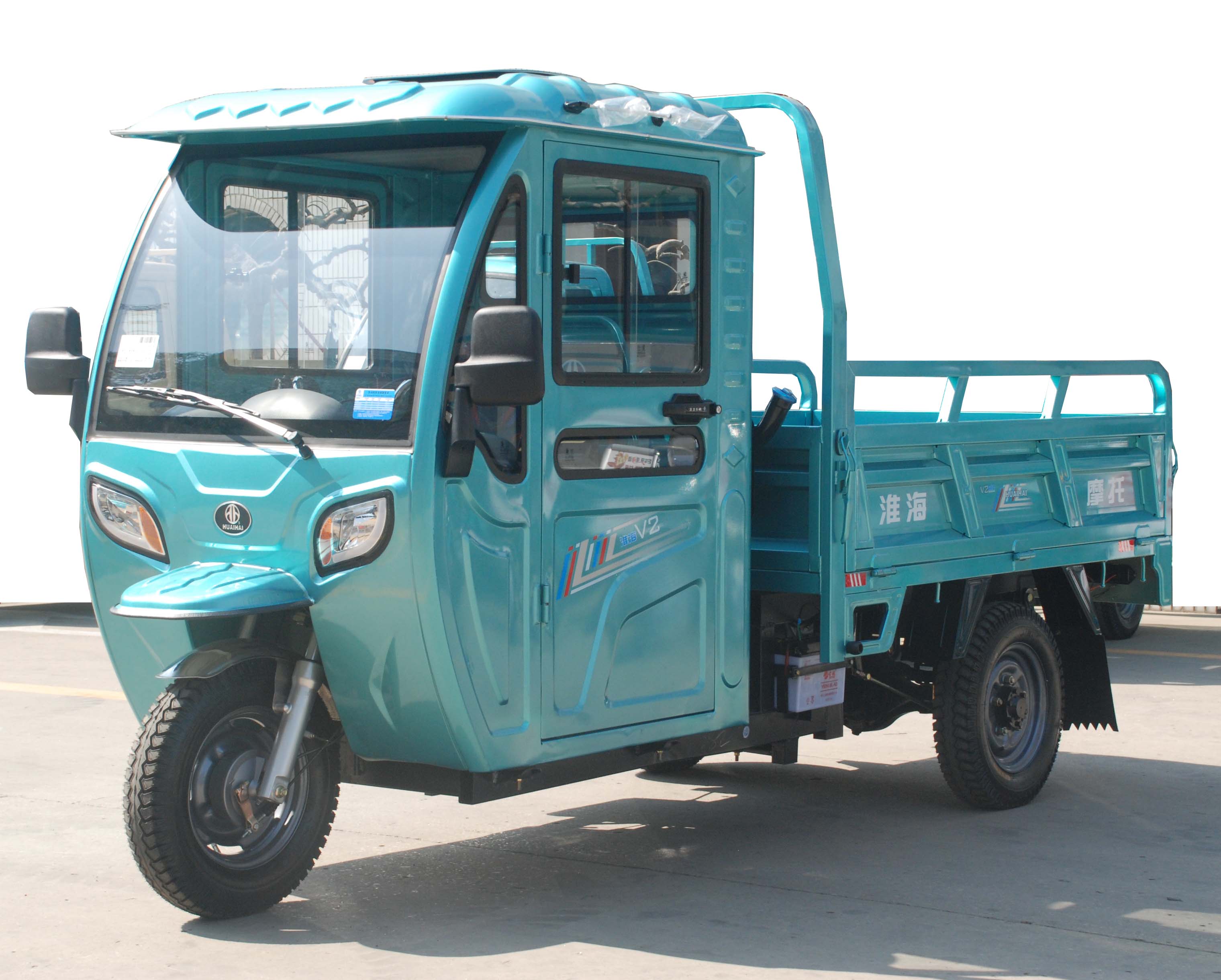 淮海_HH150ZH-3_正三轮摩托车_汽车公告_商车网