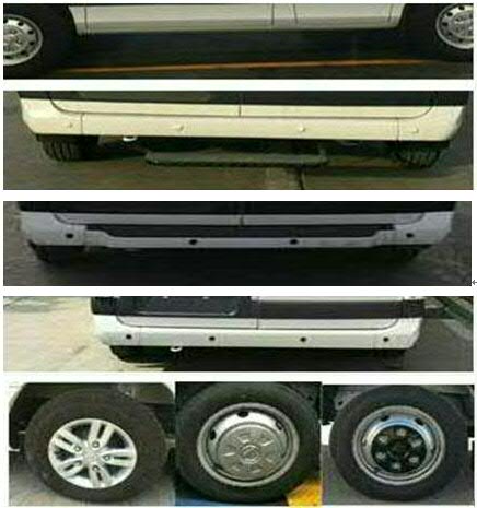 福田_BJ5048XJH-V3_救护车_汽车公告_商车网