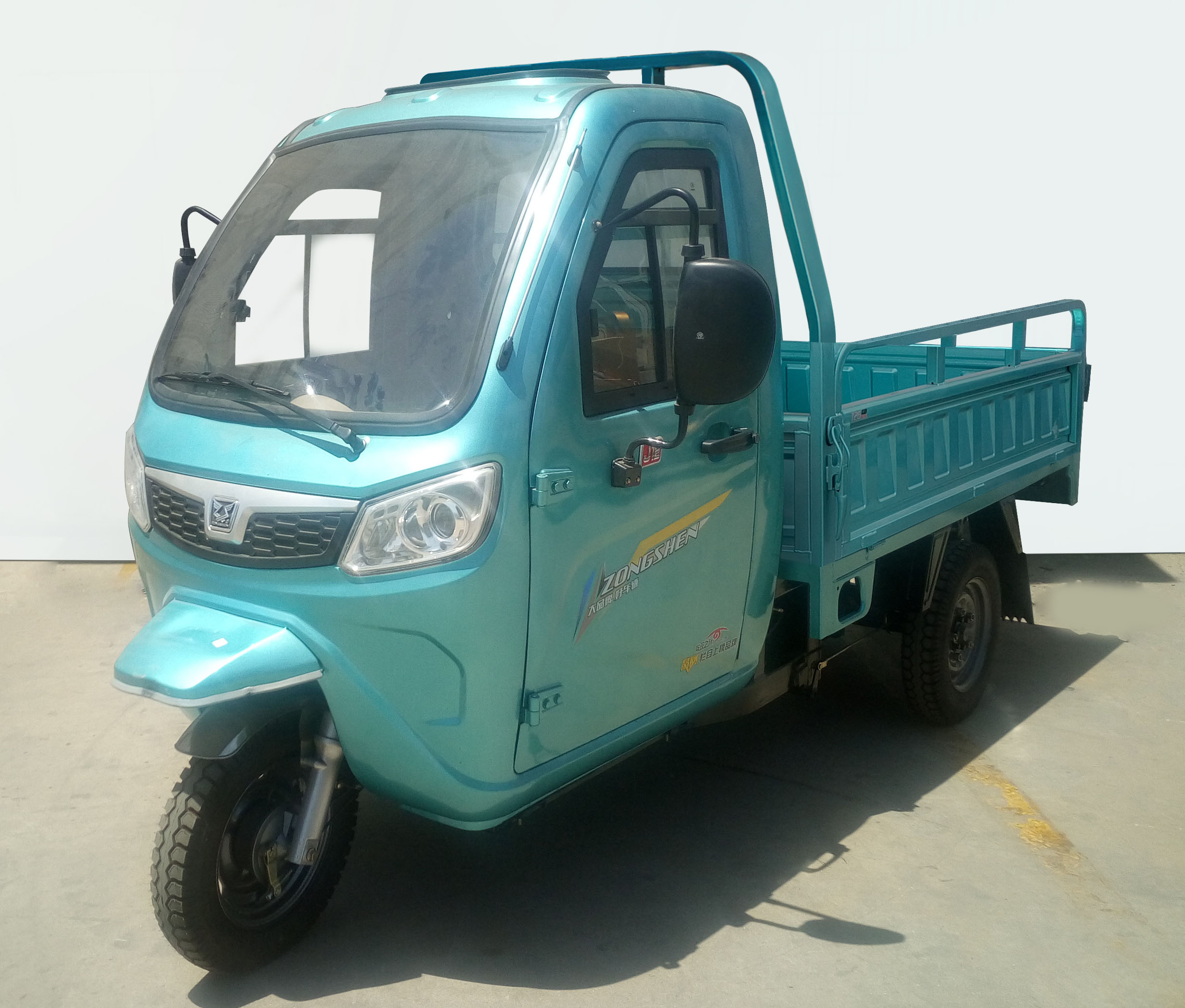 宗申(ZONGSHEN)_ZS2200DZH-2_电动正三轮摩托车_汽车公告_商车网