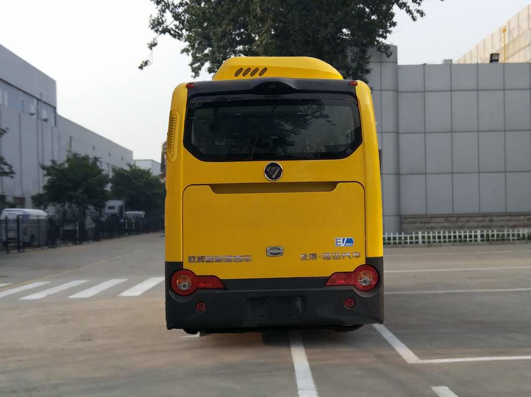 福田_BJ6680EVCA_纯电动城市客车_汽车公告_商车网