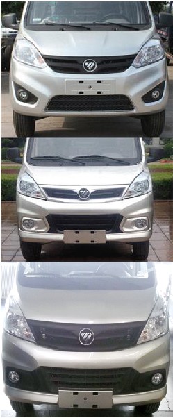 福田_BJ1036V4JV5-AA_载货汽车_汽车公告_商车网