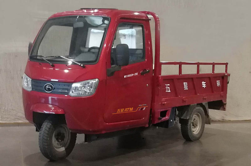 福田五星_WX1000ZH-20E_正三轮摩托车_汽车公告_商车网