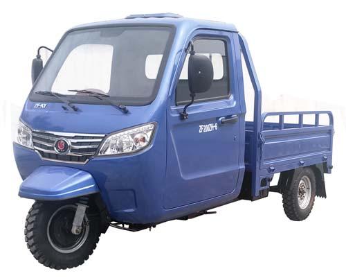 珠峰_ZF200ZH-6_正三轮摩托车_汽车公告_商车网