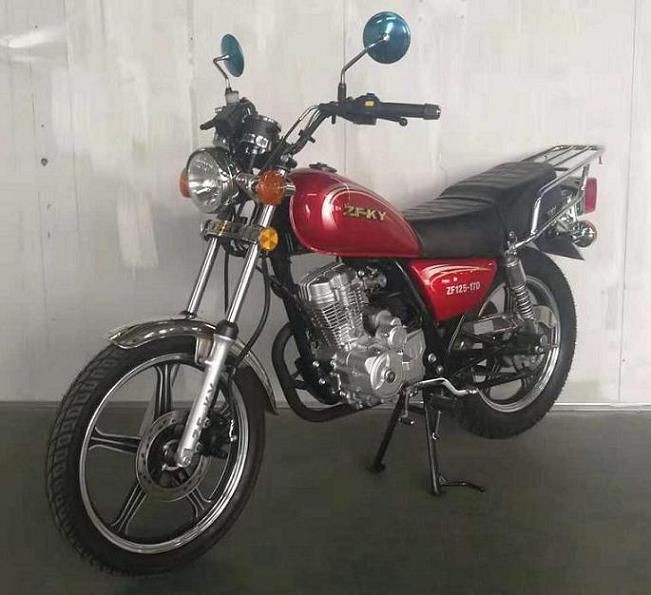 珠峰_ZF125-17D_两轮摩托车_汽车公告_商车网