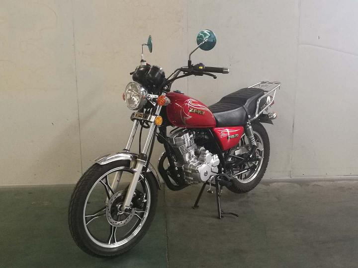 珠峰_ZF125-17D_两轮摩托车_汽车公告_商车网
