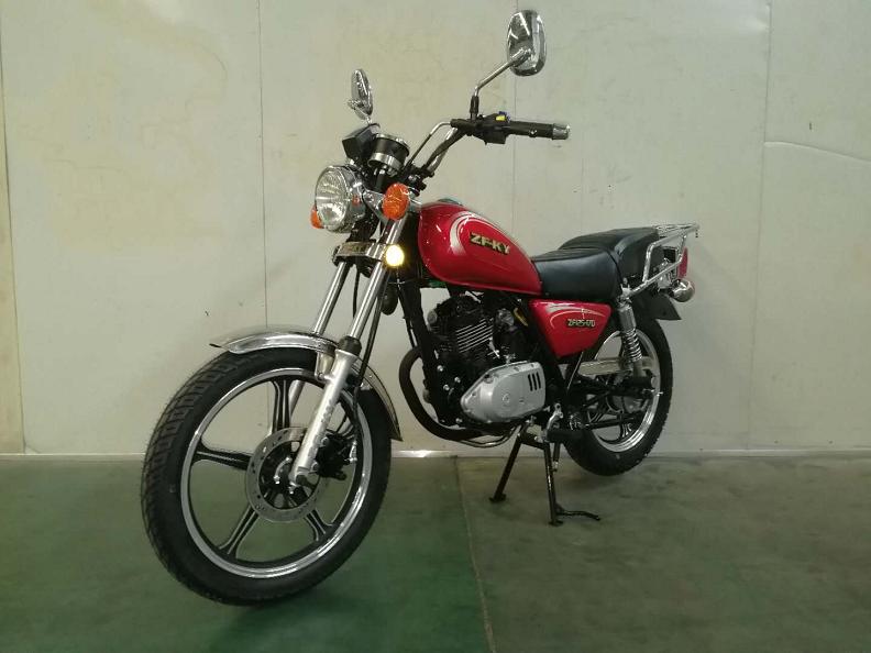 珠峰_ZF125-17D_两轮摩托车_汽车公告_商车网
