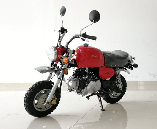 金城_JC70-9_两轮摩托车_汽车公告_商车网