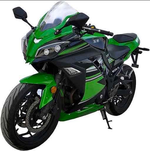 五羊_WY250-D_两轮摩托车_汽车公告_商车网